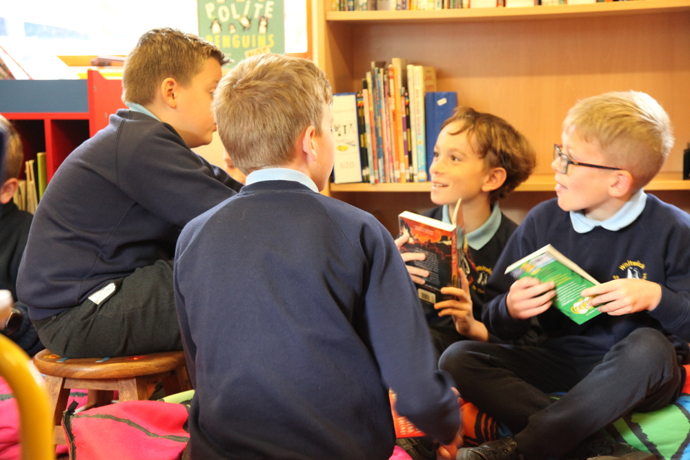 English | Whitwick St John the Baptist