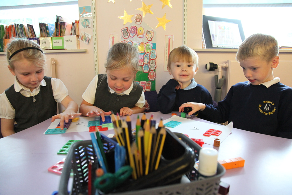 Year 1 | Whitwick St John the Baptist