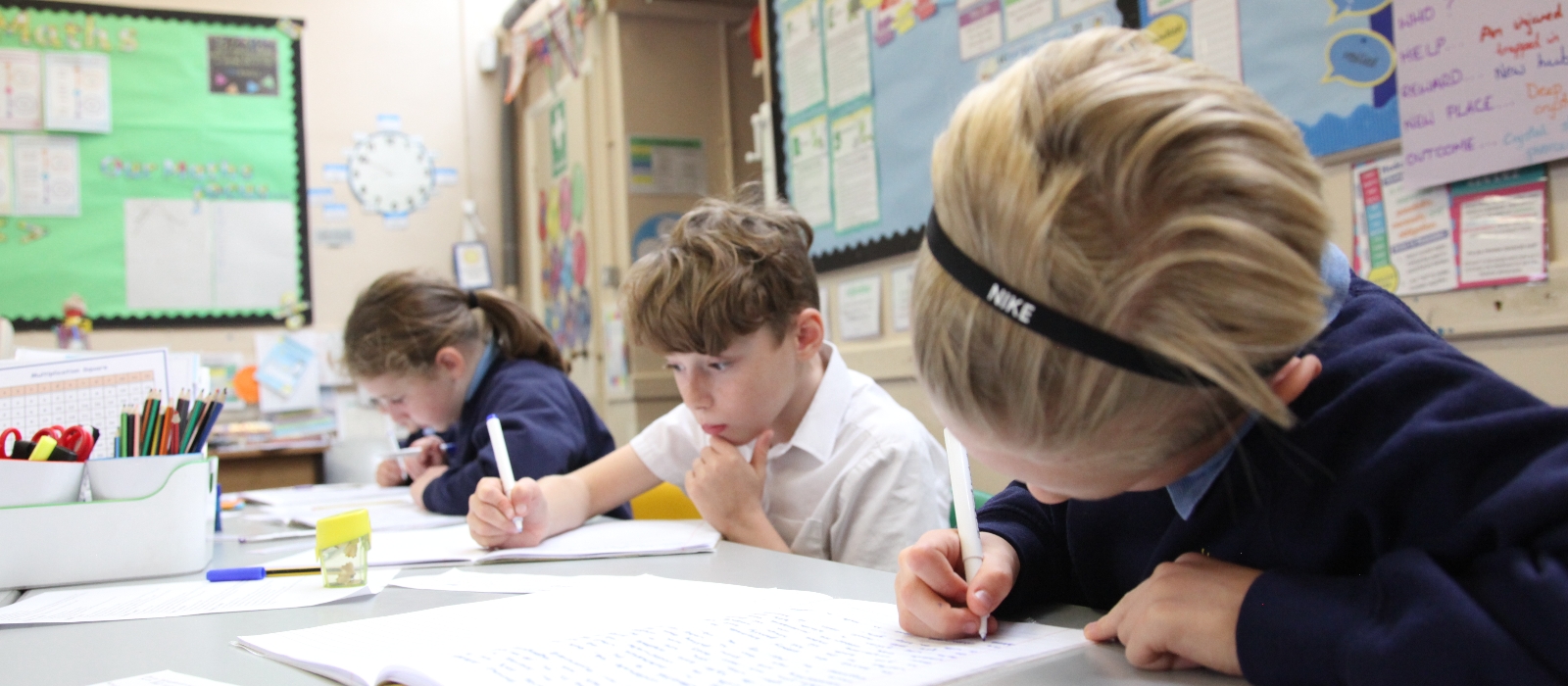 Spring 1 Newsletter | Whitwick St John the Baptist